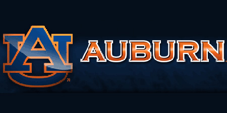 Auburn University Football Logo